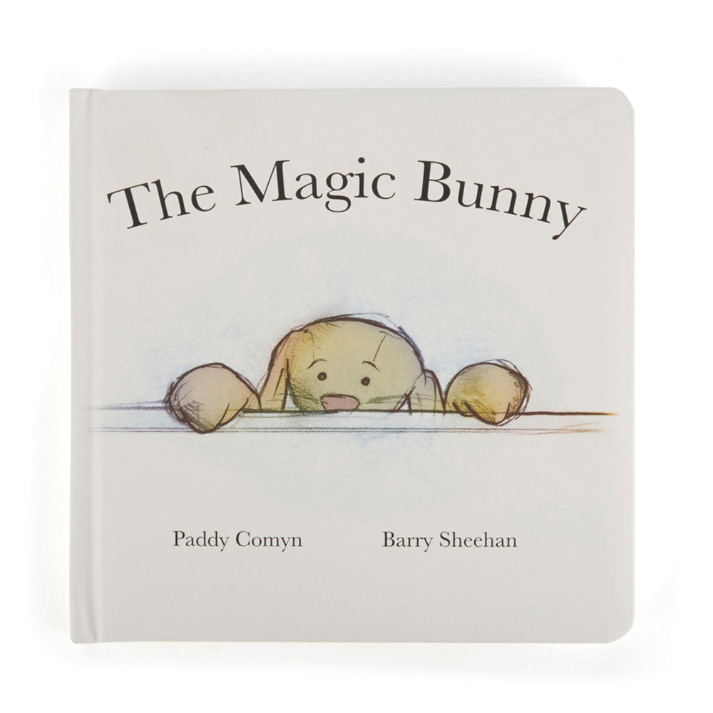 The Magic Bunny Book — Jeppie